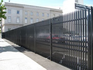 Impasse II Anti-Scale® High Security Fence – Ameristar Fence Products ...