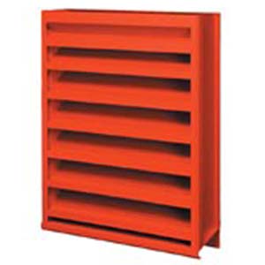 High Performance Louvers