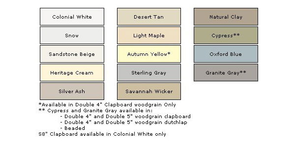 Main Street Siding Colors 34 Trending Exterior House Colors For 2025