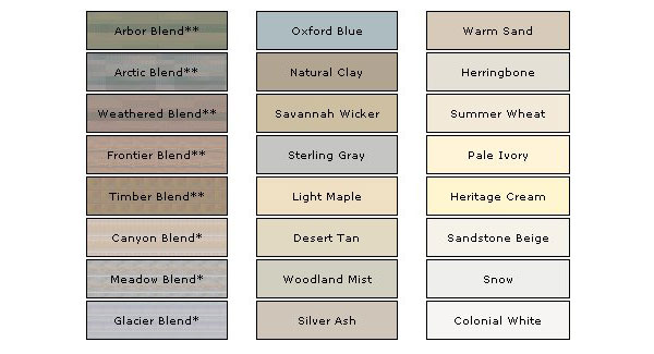 Certainteed Vinyl Siding Color Chart House Exteriors, 55% OFF