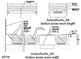 Sleeper Floor Construction