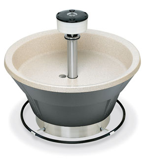 Terreon ® Pre-Assembled Classic Washfountain