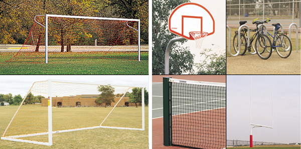 Porter carries a complete lineof outdoor products including: