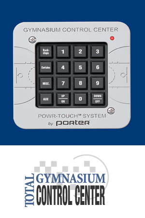 Powr-Touch™ Control System