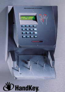 Your Hand Is Your Key