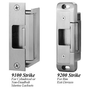 Heavy Duty Electric Strikes