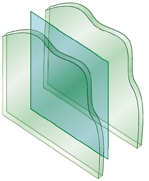 THE MANY BENEFITS OF SAFLEX PROTECTIVE INTERLAYERS FOR LAMINATEDGLASS