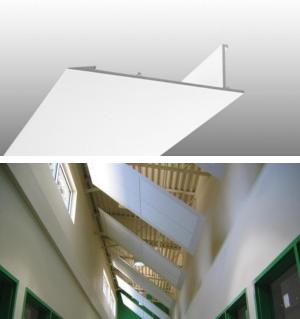 Suspension Ceiling Trim