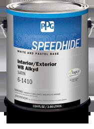 SPEEDHIDE® Commercial Grade WB Alkyd – PPG PAINTS™ - Sweets