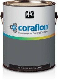 Coraflon® ADS Intermix Metallic Fluoropolymer Coating – PPG PAINTS ...