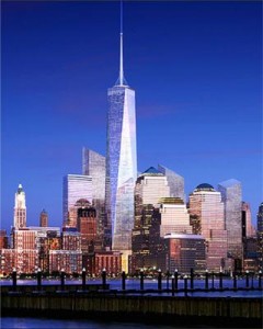 1 World Trade Center—the Freedom Tower