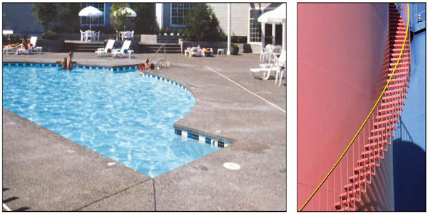 ANTI-SLIP SAFETY FLOOR, DECK & RAMP RESURFACER KITS