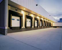 TRICORE™ SECTIONAL THERMAL DOORS
