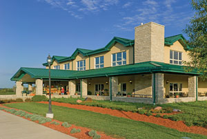 VSR ™ Architectural Roof System