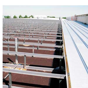 Slope Build-Up Retrofit System