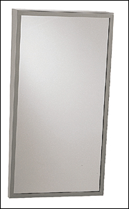 ASI also offers tamper-resistant security mirrors for ...