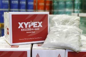 XYPEX Concrete Waterproofing Admixtures – Xypex Chemical Corporation ...