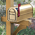 ANTIQUE RURAL MAILBOXES – U.S.P.S. APROVED