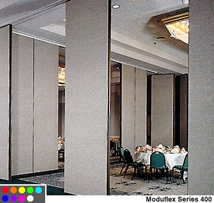 Panelfold Operable Partitions