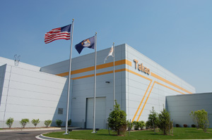 TUFF-CAST ™ INSULATED METAL WALL PANEL