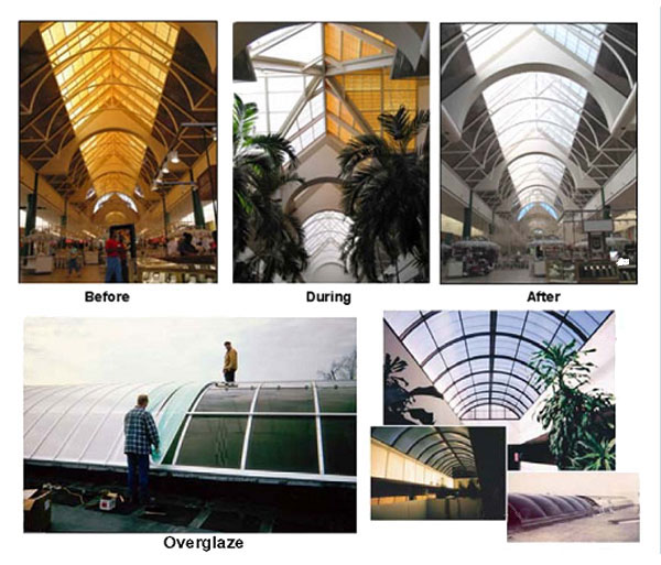 Exciting Systems to Bring CPI's Modern Technology to Yesterday's Buildings