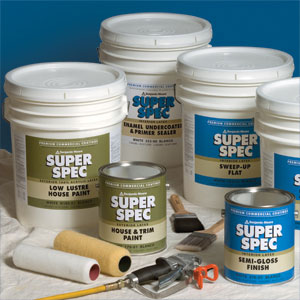 Super Spec ® Premium Professional Coatings
