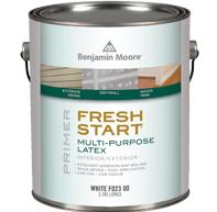 Fresh Start® Premium Interior Primers - CAN – Benjamin Moore & Co - Sweets