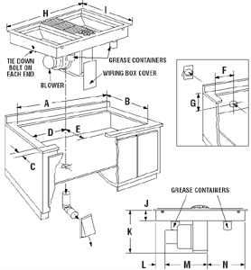 Downdraft Electric Cooktops