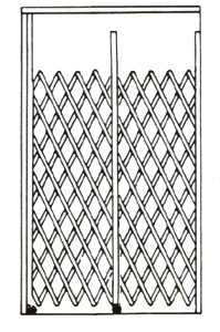 Recommended maximum width 12' -0". Equipped with stationary top ...