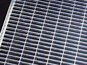 PressLock Grating Advantages