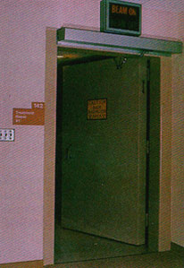 NEUTRON & GAMMA SHIELDING DOORS