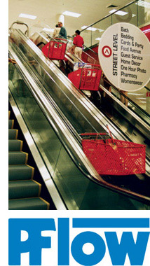 Cartveyor - The New Standard For Moving Shopping Carts