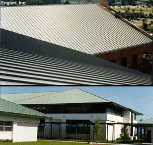 Metal Roofing Englert Series 2800