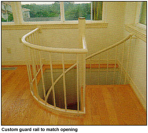 Well Rail