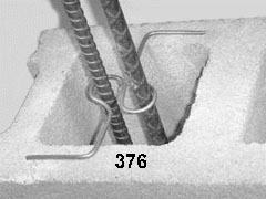 No. 376 Rebar Positioner