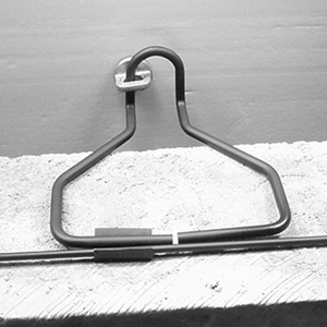 No. 360 L-Type Seismic Anchor: Made to order. Tab holds ...