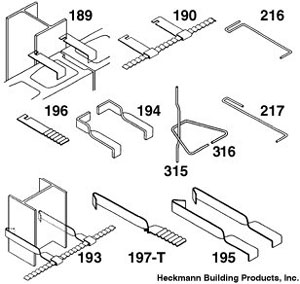 Structural Steel Column Anchoring Systems