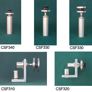 300 Series – Single Point Glass Support Fittings