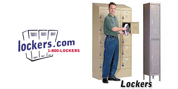 Web site: www.lockers.com