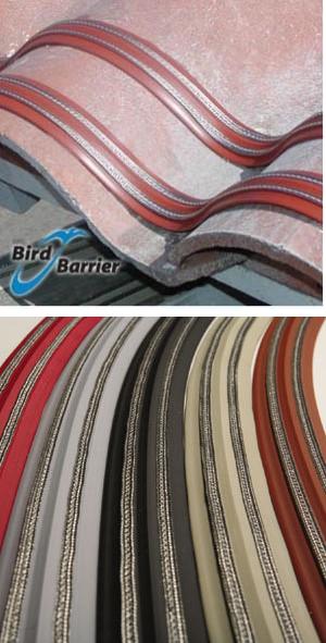 Bird-Shock-Flex-Track-Electric Shock Bird Control System – Bird Barrier ...