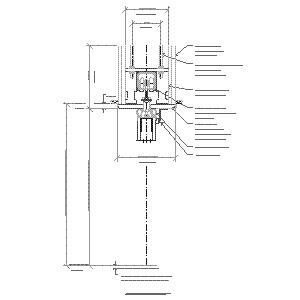 CAD details from MODERNFOLD, INC. – Sweets