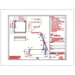 CAD details from Bilco Company – Sweets