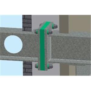 Thermal Break For Metal Studs