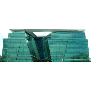 Stopsol® Classic Green - Reflective Coated Glass – AGC Glass Company ...