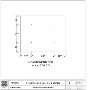 CAD details from GAF – Sweets