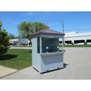 Folding Portable Ticketbooth