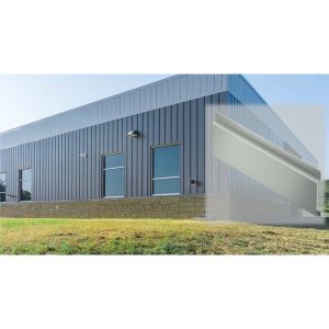 C-40-1/2 - Exposed Fastener Metal Wall Panel – Morin - Sweets