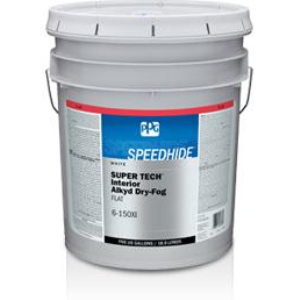 SPEEDHIDE® SUPER TECH® Interior Dry-Fog Flat Coating – PPG PAINTS™ - Sweets
