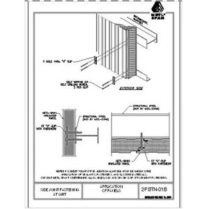 CAD details from Metl-Span – Sweets
