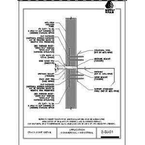 CAD details from Metl-Span – Sweets